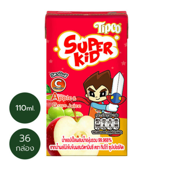 ทิปโก้ ซุปเปอร์คิด Archives - TIPCO Shop