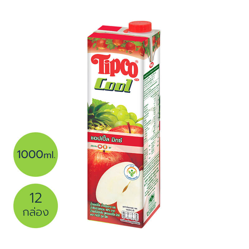 ทิปโก้น้ำผลไม้ Archives - TIPCO Shop